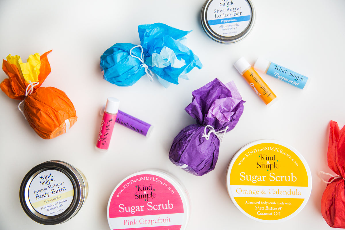 About – Kind & Simple