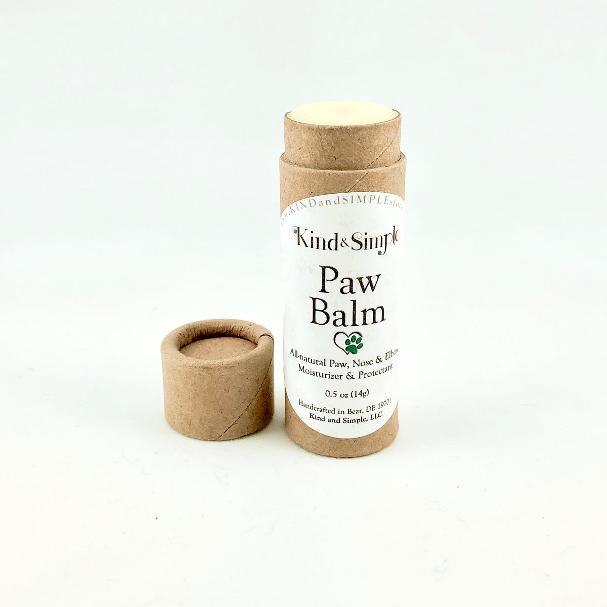 All-natural Paw Balm | Kind & Simple